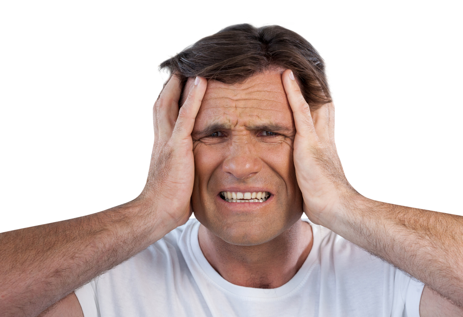 Apretando y Rechinando | Channel Island Family Dental Office