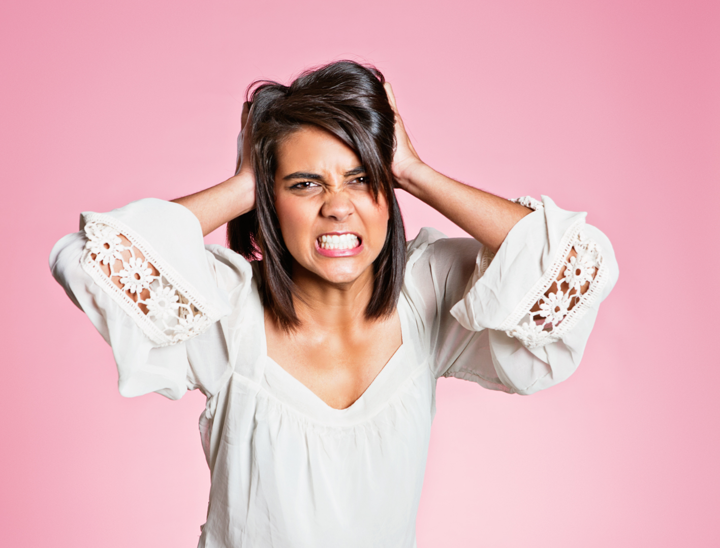 Apretando y Rechinando | Channel Island Family Dental Office